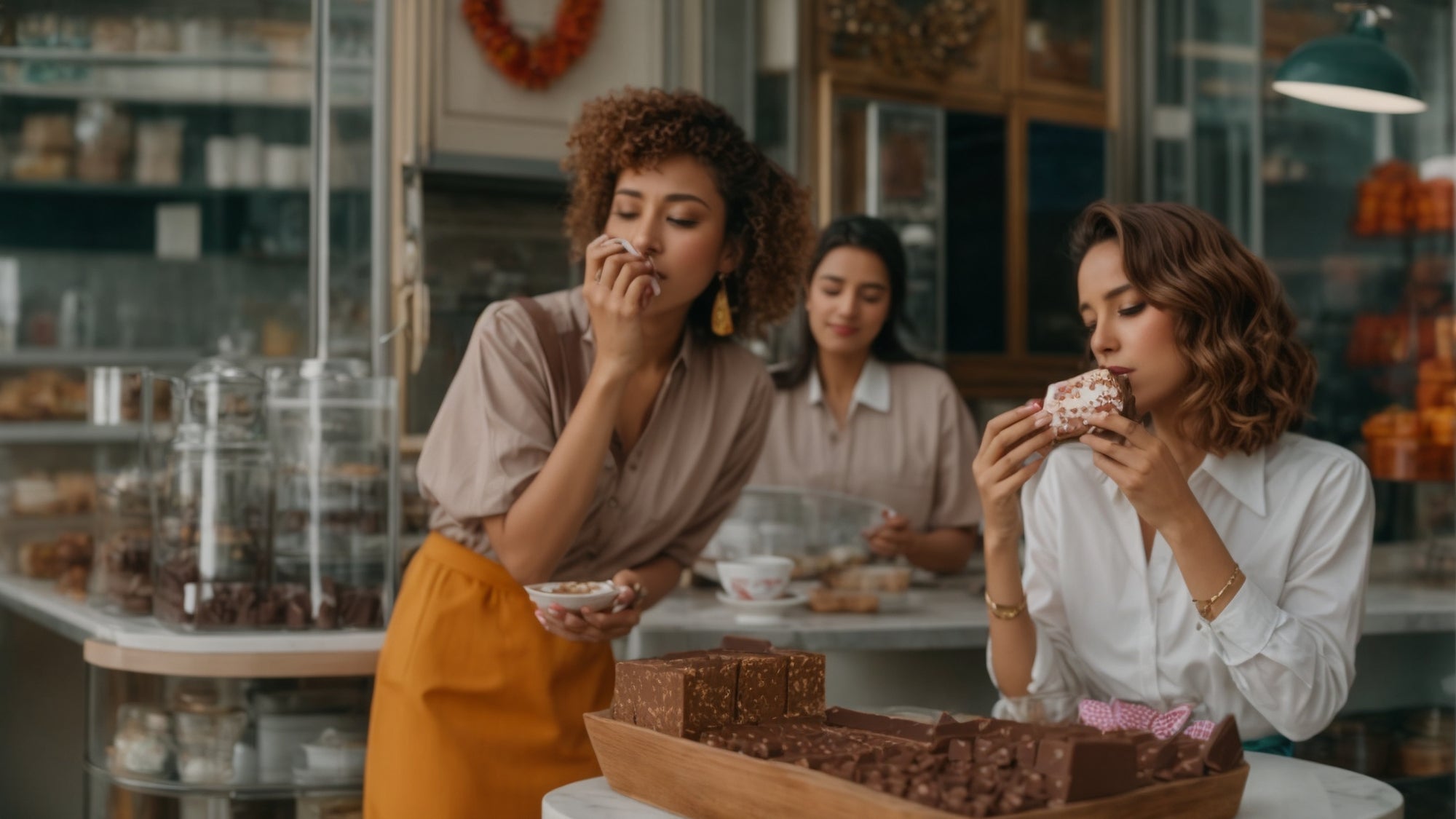 Embracing Sweet Traditions : The Essence of Chocolates in Diwali