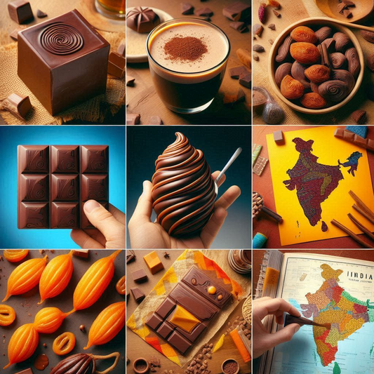 A Guide to Chocolate in India: Your Chocolate Questions Answered