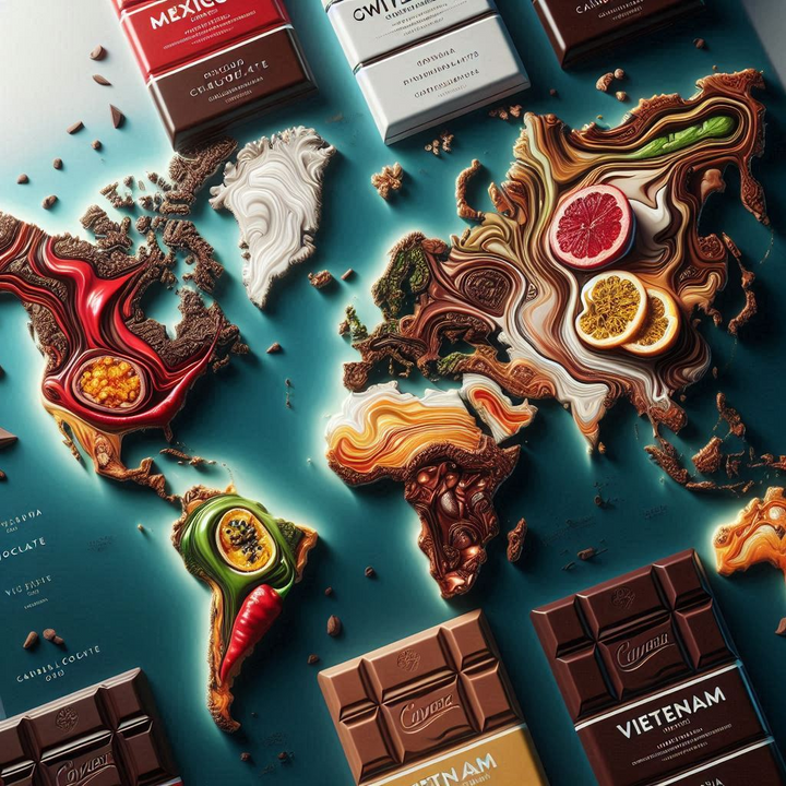 The Science of Chocolate Bliss: Why Does Chocolate Make Us So Happy?