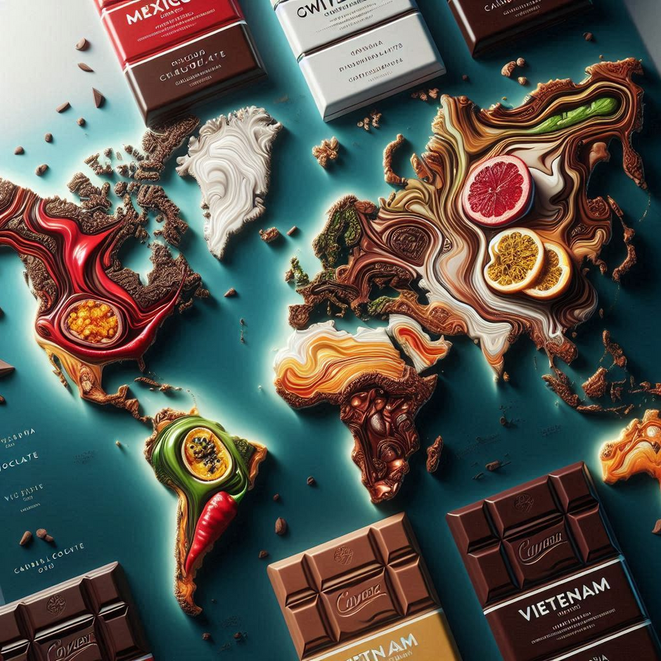 The Science of Chocolate Bliss: Why Does Chocolate Make Us So Happy?