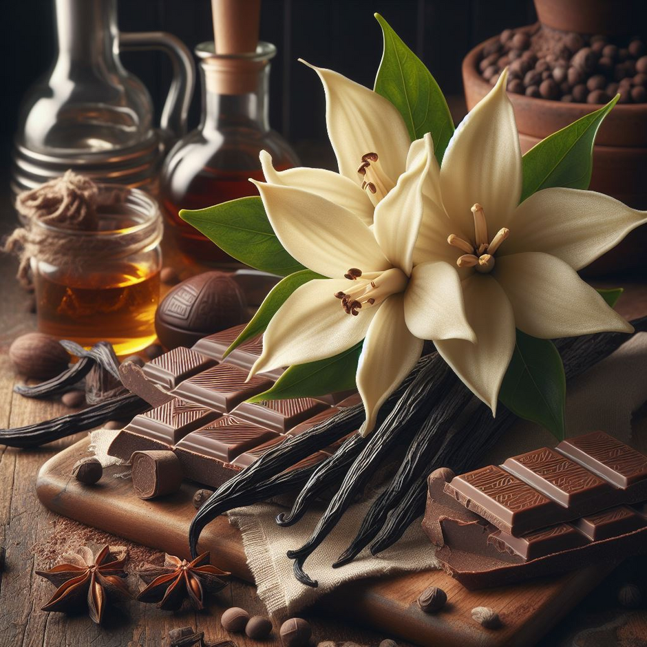 Vanilla and Chocolate - The Ultimate Power Couple