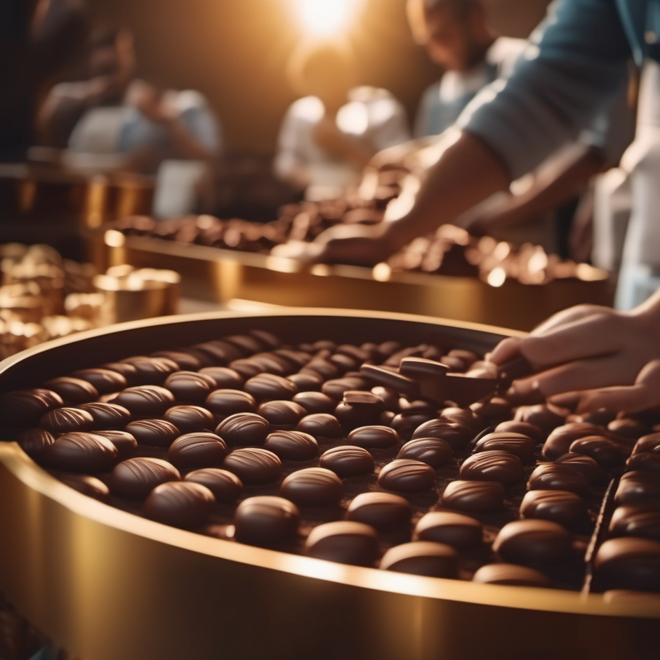 The Science of Chocolate Bliss: Why Does Chocolate Make Us So Happy?